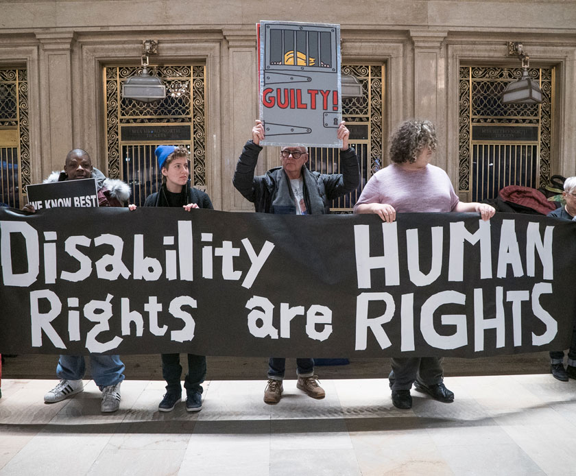 Disability Justice Initiative - Center for American Progress Action