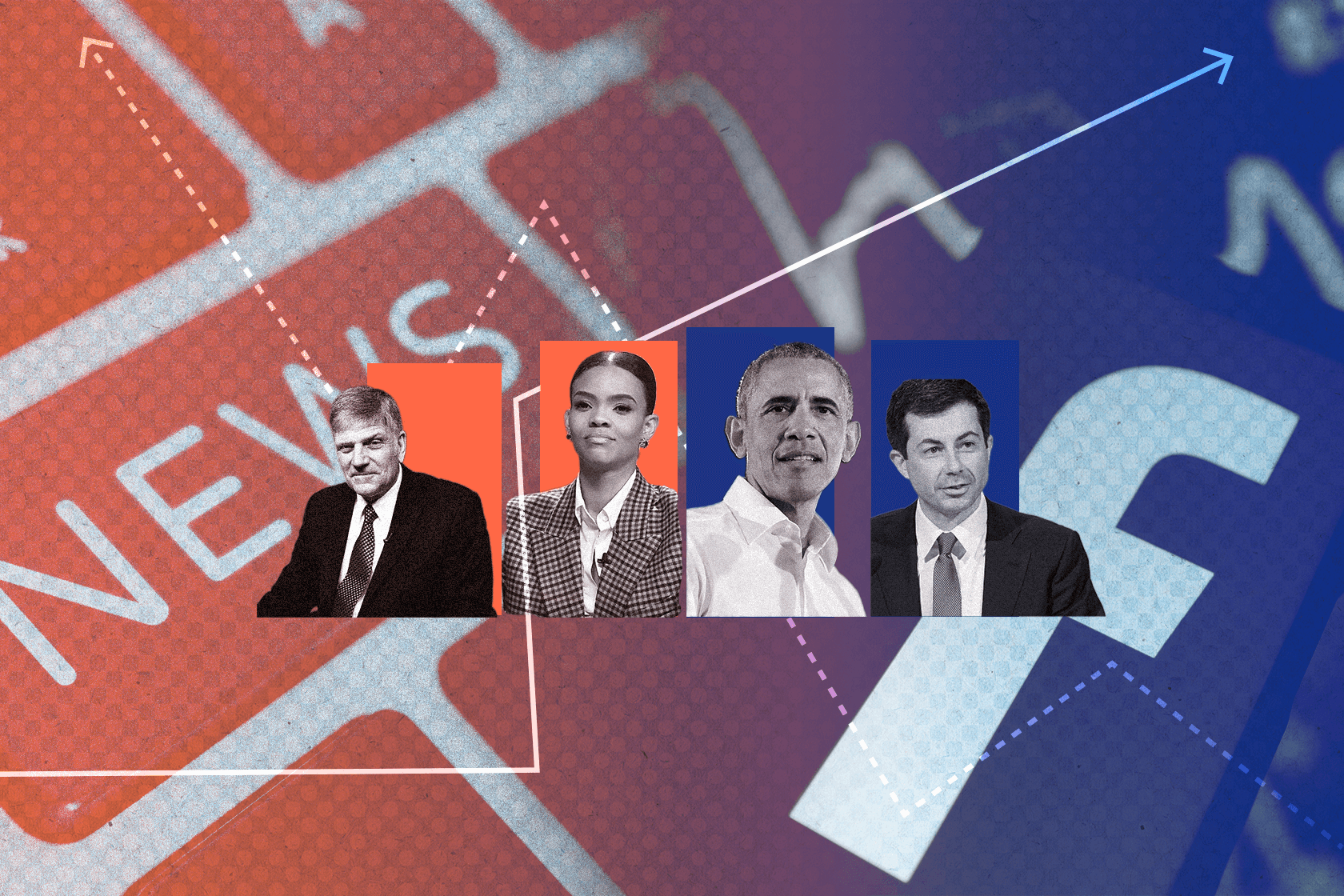 Facebook Engagement Patterns for Progressive- and Conservative-Leaning ...