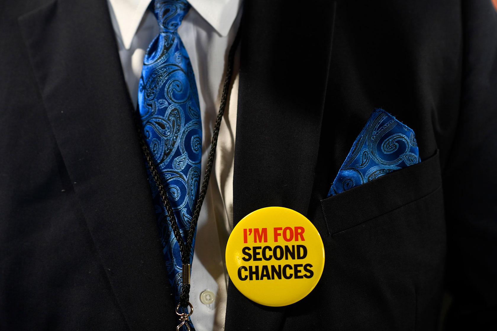 Second Chances - Center for American Progress Action